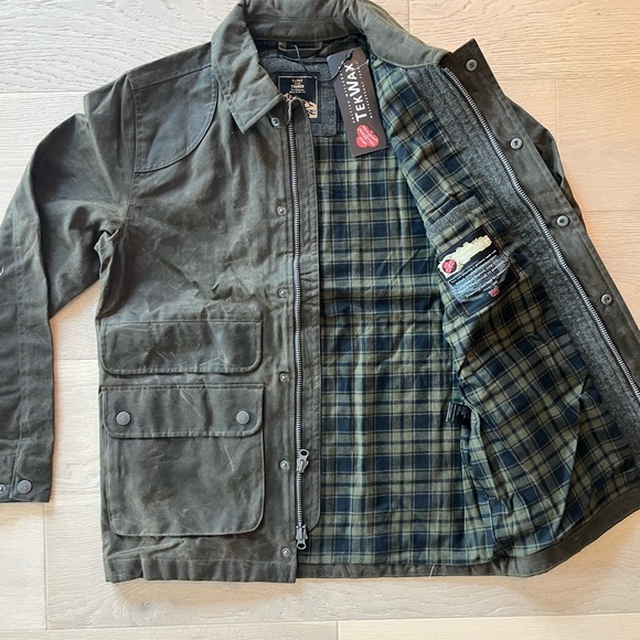flint and tinder | Jackets & Coats | Nwt Flint And Tinder Flannel ...
